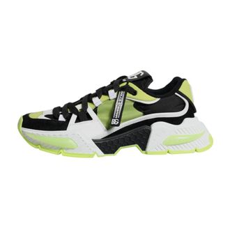 Dolce & Gabbana Bunte Chunky Sole Sneakers - - Shoes - Herren - Mehrfarbig - 40 EU