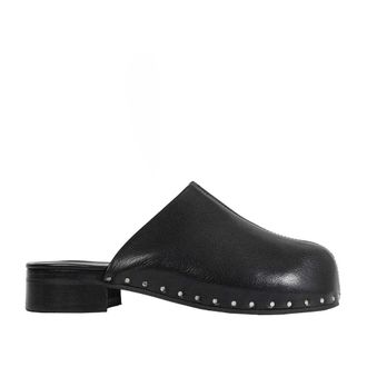 Our Legacy Homme, Chaussures, Noir, Taille: 43 EU Naoto Clog