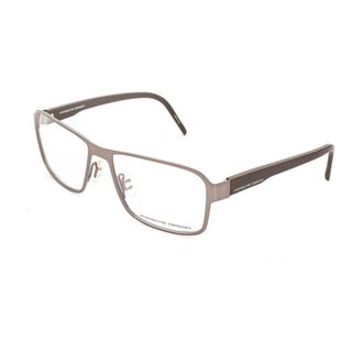Porsche Design Homme, Accessoires, Brun, Taille: ONE Size Lunettes de Luxe en M&eacute;tal