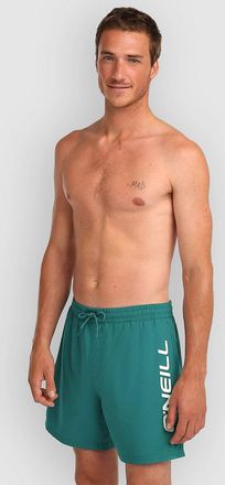 O'Neill Logo 16 Boardshorts botanical heat