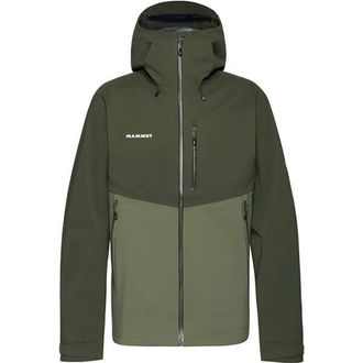 Mammut Herren Funktionsjacke Alto Guide HS Hooded Jacket Men