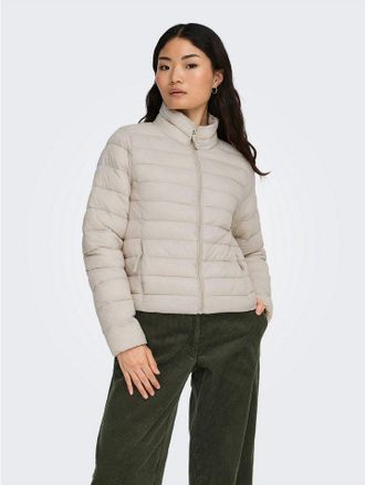 Only Steppjacke ONLTAHIA LW QUILTED JACKET OTW NOOS Kunstfaser