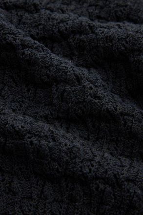 Next Strickjacke Langarm-Strickjacke mit R&uuml;schenkragen (1-tlg)
