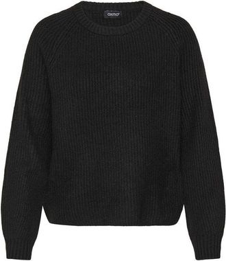 Oxmo Strickpullover OXFansi Basic Strickpullover
