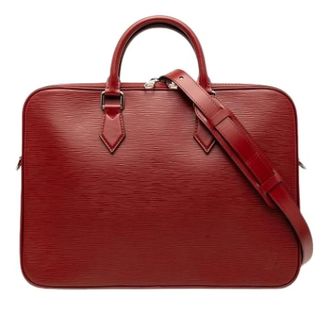 Louis Vuitton Pre-owned Dandy - - Pre-owned - Damen - Rot - ONE SIZE