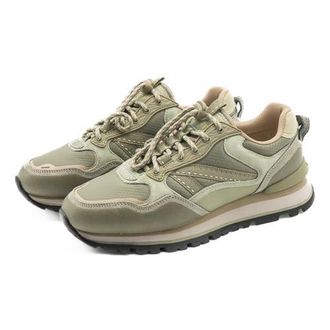 Hoff Chaussures Femme 22558002 City Offroad LightGreen AI25, Militaire, 37 EU