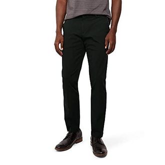 Dockers Mens Slim Fit City Tech Trousers