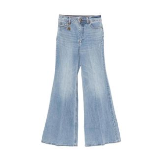 Zimmermann Damen, Jeans, Blau, W28Größe