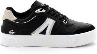 Lacoste Femme, Chaussures, Noir, Taille: 37 EU L002 Evo Baskets