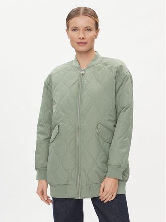 Only &Uuml;bergangsjacke Tina 15300060 Gr&uuml;n Regular Fit