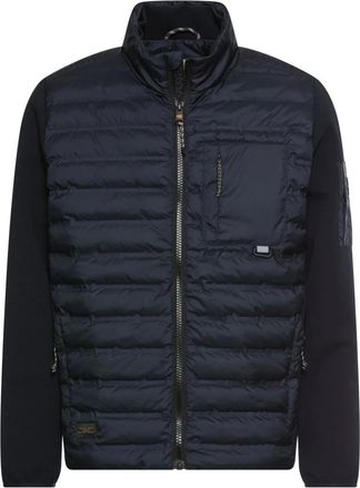 Camel Active Herren, Jacken, Blau, XLGr&ouml;&szlig;e