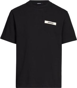 Jacquemus T-shirt droit en coton