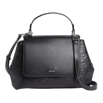 Calvin Klein Must Tote Mono - - Bags - Damen - Schwarzk - ONE SIZE