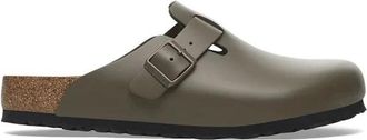 Birkenstock Boston Regular Fit - - Shoes - unisex - Gr&uuml;n - 36 EU
