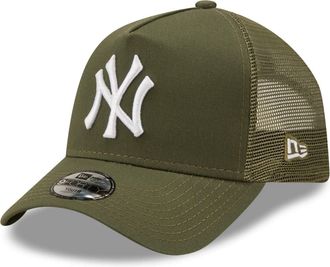 New Era Cap - New York Yankees - Kinder Jungen Mädchen - Grün - MLB Fanartikel Baseball - Child