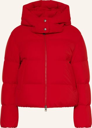 Woolrich Woolrich Daunenjacke Madison rot