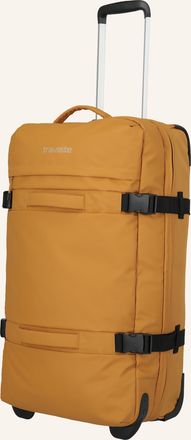 Travelite Trolley Bolonia Large gelb
