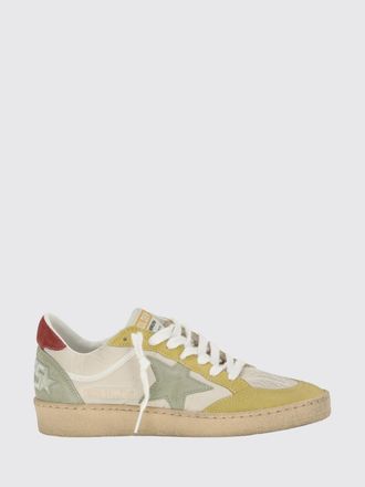 Golden Goose Baskets GOLDEN GOOSE Femme couleur Beurre