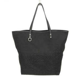 Ferragamo Damen, Pre-Owned, Schwarzk, ONE SIZEGröße