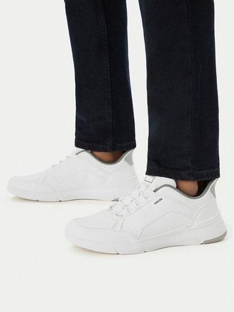 Geox Sneakers U Vittour Plus U659KA 000BC C1000 Wei&szlig;