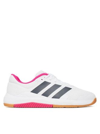 adidas Fitnessschuhe Dropset Base JS3164 Wei&szlig;