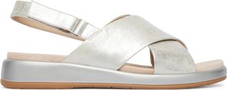 Caprice Sandalen Caprice 9-28208-44 Silberfarben