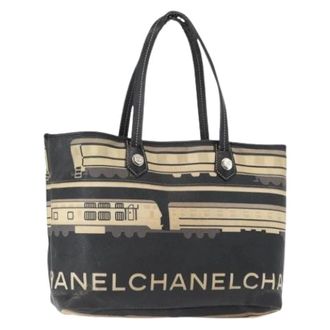 Chanel Pre-owned Vintage Tote Bag - - Pre-owned - Damen - Mehrfarbig - ONE SIZE