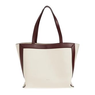 Wandler Ida Medium Shopper Bag - - Bags - Damen - Beige - ONE SIZE