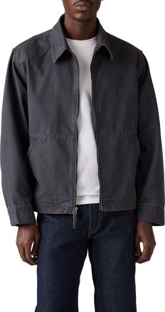 Levi's Polk Jacket Dark Phantom