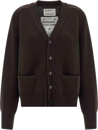 Extreme Cashmere Cardigan - Braun