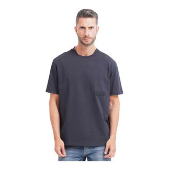 HUGO BOSS Herren, Oberteile, Blau, 2XLGr&ouml;&szlig;e