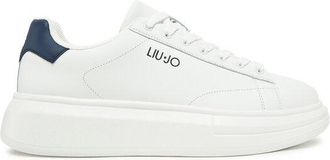 Liu Jo Sneakers Big 01 7B4027 PX474 Wei&szlig;