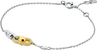 Michael Kors Armband MKC1737CZ931 Silberfarben