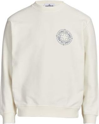 Stone Island Sweatshirt en coton