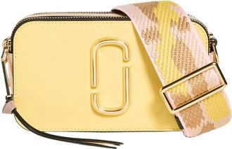 Marc Jacobs Femme, Sacs, Jaune, Taille: ONE Size The Snapshot