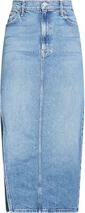 Mother HOSEN & R&Ouml;CKE - Jeansr&ouml;cke auf YOOX.COM