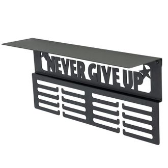 Generic Cuphalter,Metallablage - St&auml;nder f&uuml;r Ausstellung und Aufbewahrung von Sport-Troph&auml;en - F&uuml;r Gymnastik Schwimmen Hausvorrat B&uuml;ro Spieler Kinder