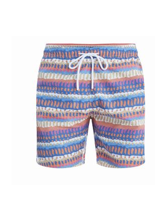 Blackspade Badeshorts Short Print