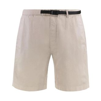 Woolrich Shorts Coton Confortables Bermuda - Homme - Shorts - Beige - Taille: L