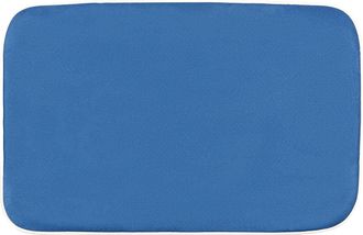 Maximex WENKO Dampf-Bügeldecke Air Comfort 100 x 65 cm - Bügelunterlage, hitzebeständig, Baumwolle, 65 x 100 cm, Dunkelblau, 1201073100, one_size
