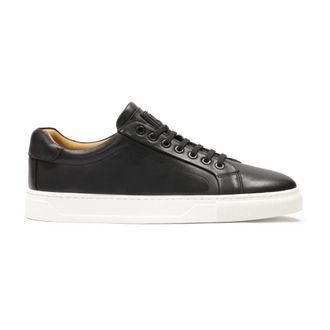 Kazar Schwarze Sneaker auf wei&szlig;er Sohle - - Shoes - Herren - Schwarzk - 44 EU