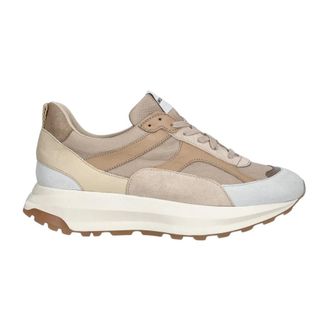 Novesta Baskets - Femme - Chaussures - Beige - Taille: 41 EU