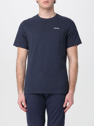 Barbour T-Shirt BARBOUR Herren Farbe Blau