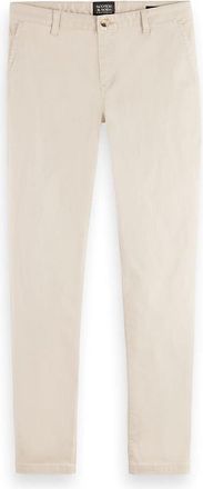 Scotch & Soda Essential Mott Slim Fit Chino - Stretch Cotton