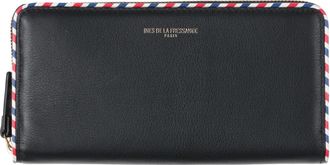 Ines De La Fressange Kleinlederwaren - Brieftaschen auf YOOX.COM