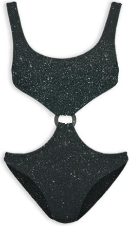 MC2 Saint Barth Femme, Maillots de bain, Noir, Taille: 38/40 FR V&ecirc;tements de mer &eacute;l&eacute;gants pour l&eacute;t&eacute;