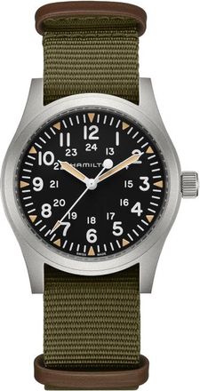 Hamilton Khaki Field Mechanical H69529933 Herrenuhr
