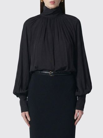 Anine Bing T-Shirt ANINE BING Femme couleur Noir