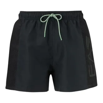 Emporio Armani Boxer de bain - Homme - Maillots de bain - Noir - Taille: S