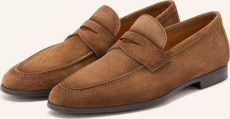 Magnanni Magnanni Penny-Loafer Diezma braun